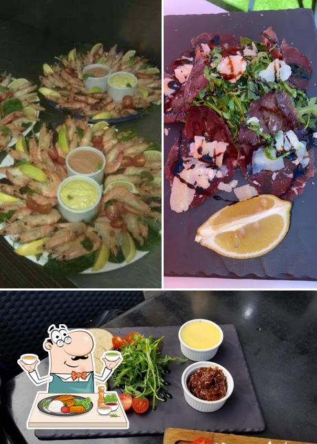 Gordon's Trattoria in Edinburgh - Restaurant menu and reviews