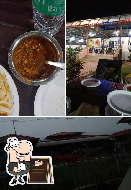 Hotel tiranga, Shirwade Wani - Restaurant menu, prices and reviews