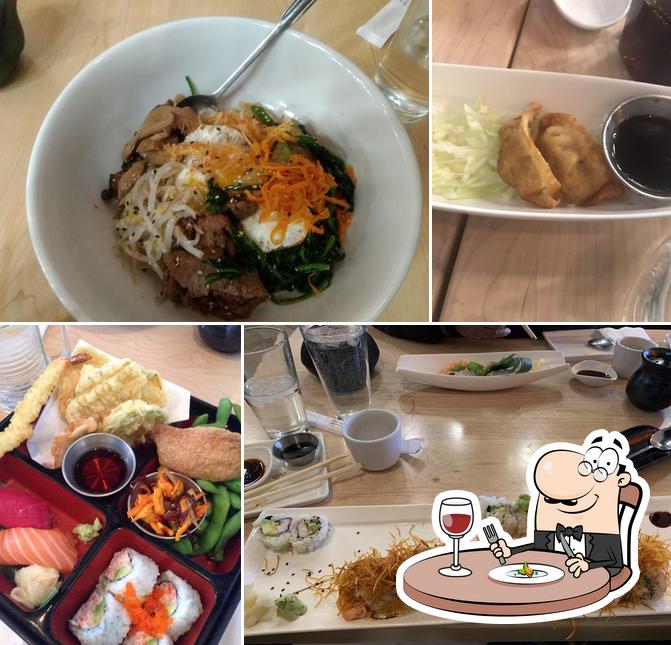 Jaku Sushi North, Grand Rapids - Restaurant menu, prices and reviews