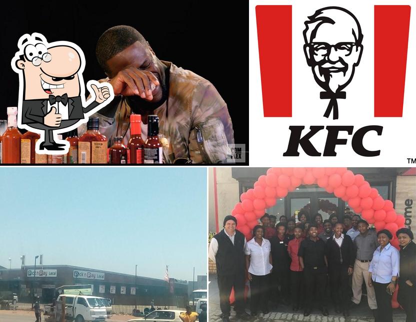 KFC Phumula Roodekop, Germiston - Restaurant menu, prices and reviews