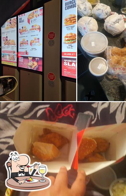 KFC Takanini in Auckland - Restaurant menu and reviews