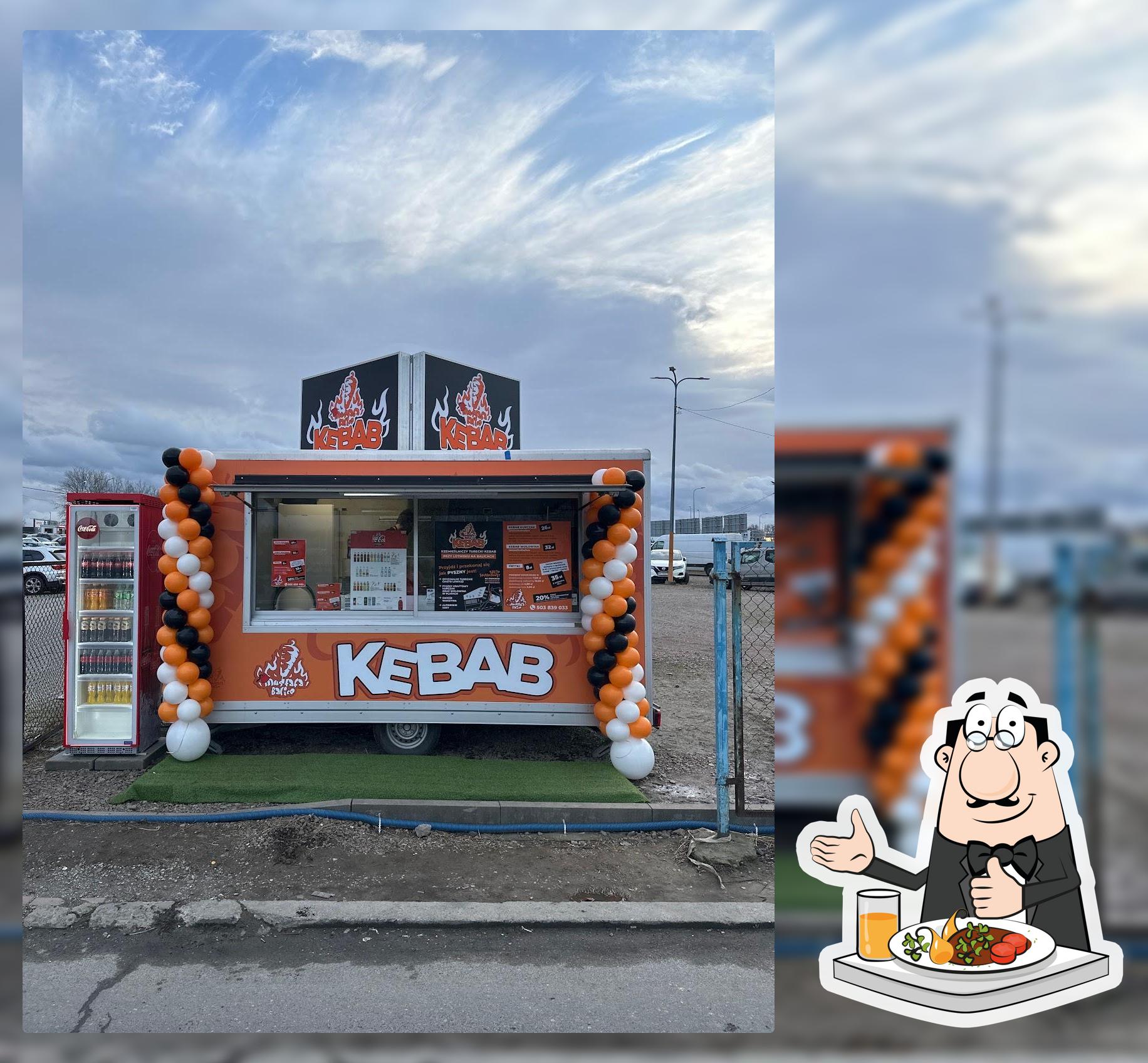 Kebab Mustafa Balice restaurant, Kraków - Restaurant reviews