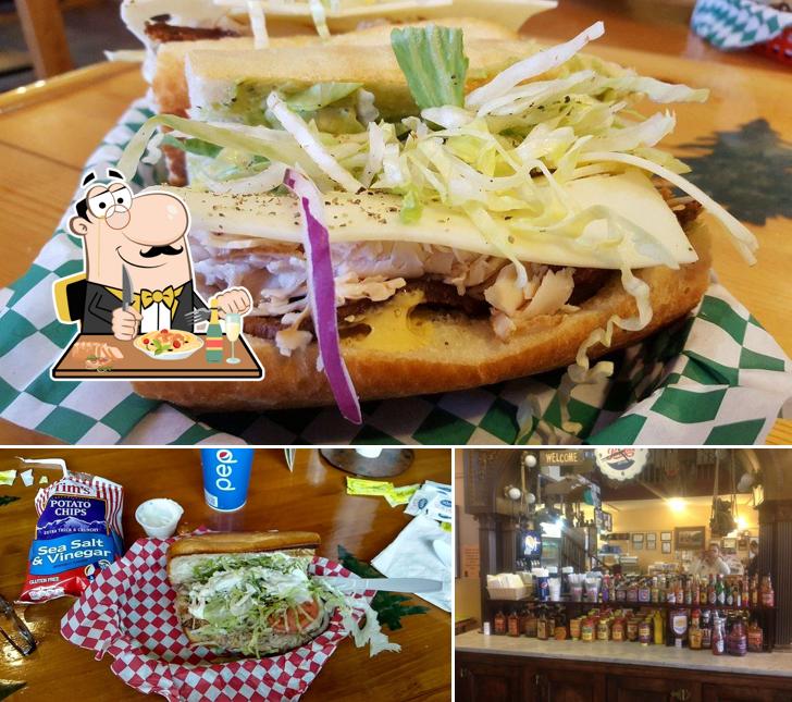 Krazy Moose Subs, Wasilla - Restaurant menu, prices and reviews