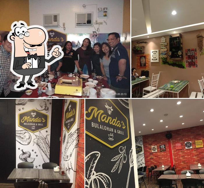 Manda's Bulalohan & Grill restaurant, Mandaluyong - Restaurant menu and ...