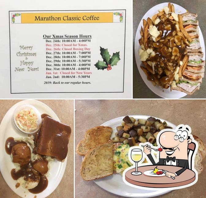 Best lunch in Marathon, Ontario, winter 2024 - Restaurant Guru