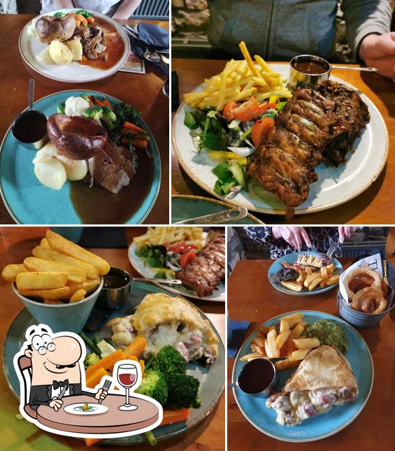 Old Farmhouse in Ulverston - Restaurant menu and reviews