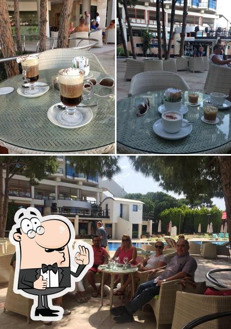 Olea Bar, Belek