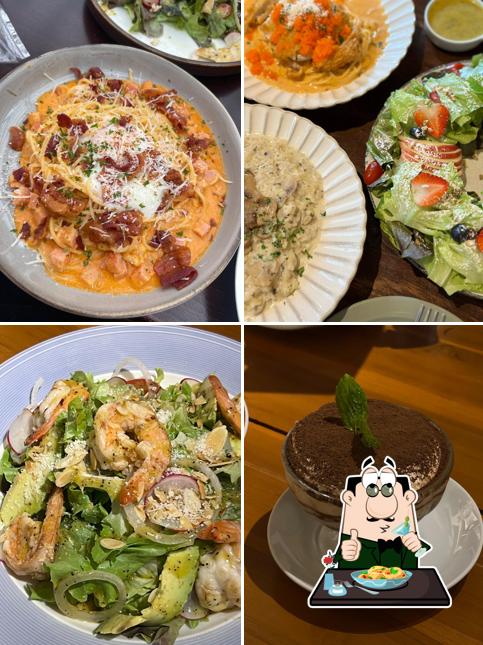 Pasta Ama, Bangkok, Ratchathewi - Restaurant menu, prices and reviews