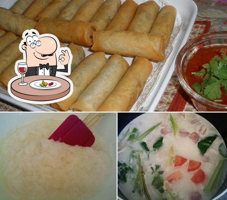 Rapipan Thaifood in Mesa