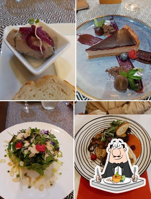 Restaurácia Bistro Chef Geurud, Veľký Ďur - Restaurant menu, prices and ...