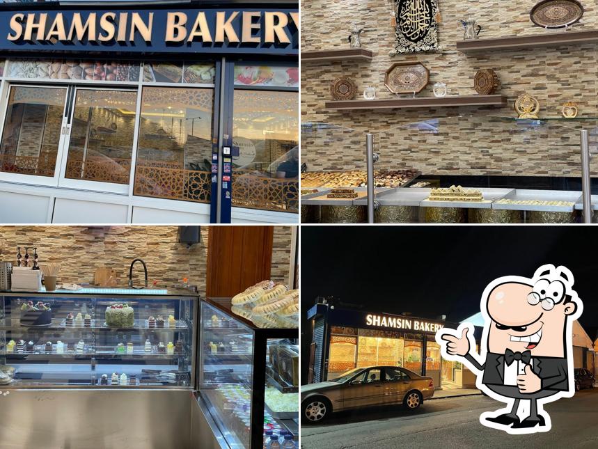 SHAMSIN BAKERY in London - Restaurant reviews