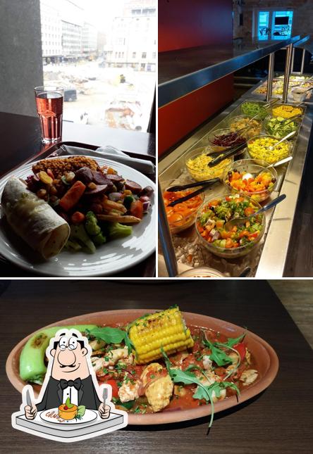 Semafori, Tampere - Restaurant menu, prices and reviews
