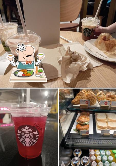 Starbucks - Porta di Roma, Roma - Menú del restaurante, precios y reseñas