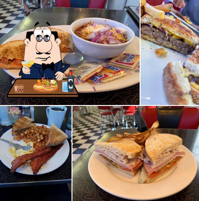 Starliner Diner in Glendale - Restaurant menu and reviews