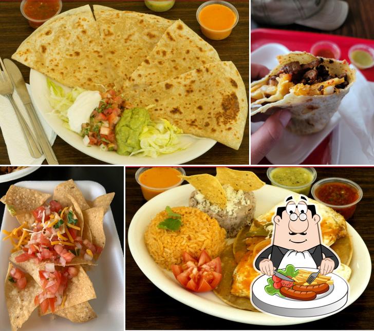Taco express, El Cajon - Restaurant menu, prices and reviews