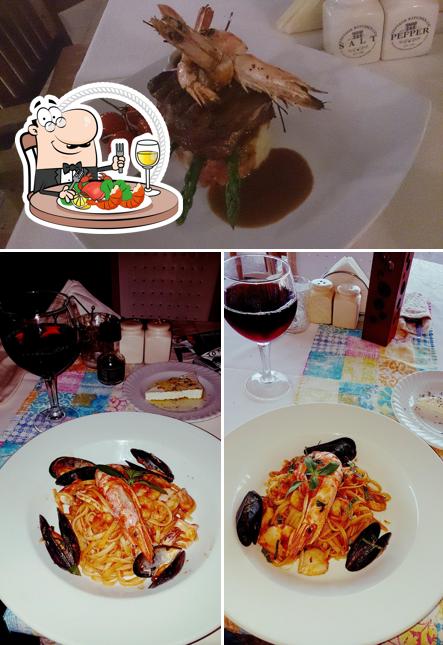 Taratsa Kitchen Bar, Kardámaina - Restaurant reviews