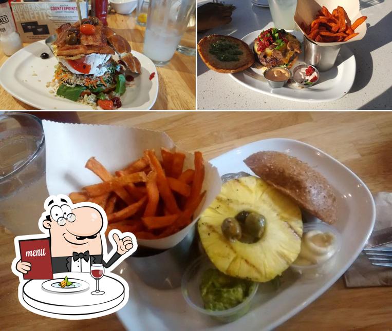 The Counter, Los Angeles - Restaurant menu, prices and reviews