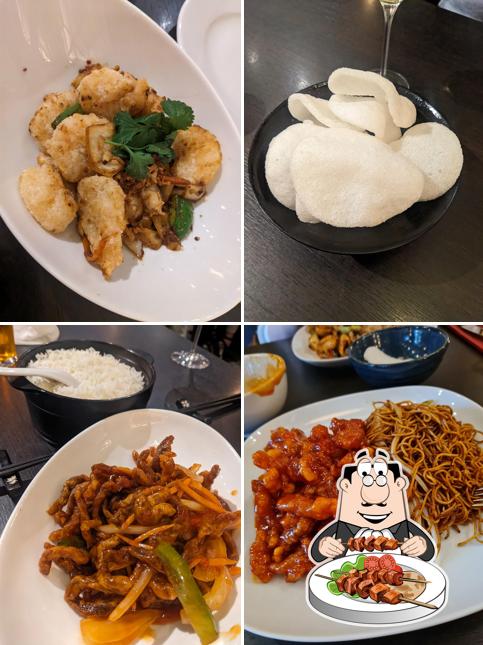 The Tea House, Larbert - Restaurant menu, prices and reviews