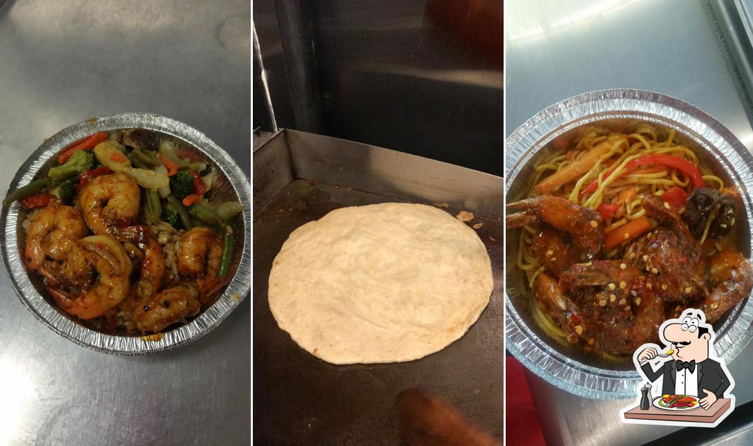 Trini Girls Kitchen in New York City - Restaurant menu and reviews