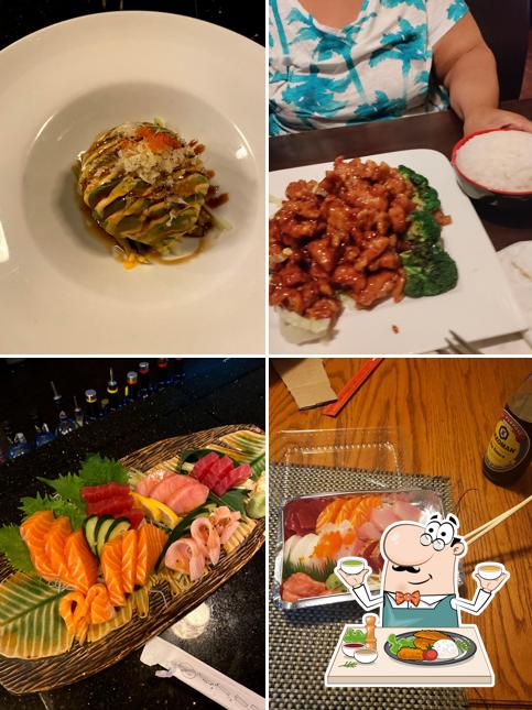 Ume Asian Bistro Japanese Restaurant in Longmeadow - Restaurant menu ...