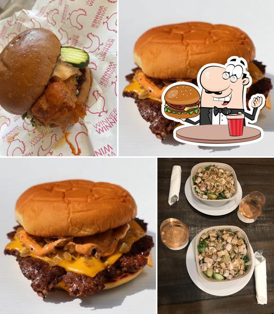 Winner Winner Chicken, San Mateo - Restaurant menu, prices and reviews