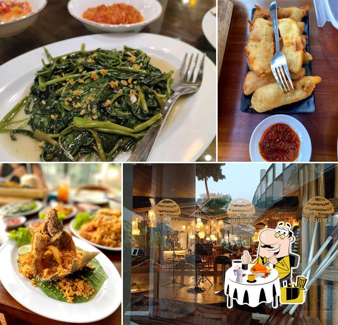 Yougwa Danau Sentani, Central Jakarta - Restaurant menu, prices and reviews