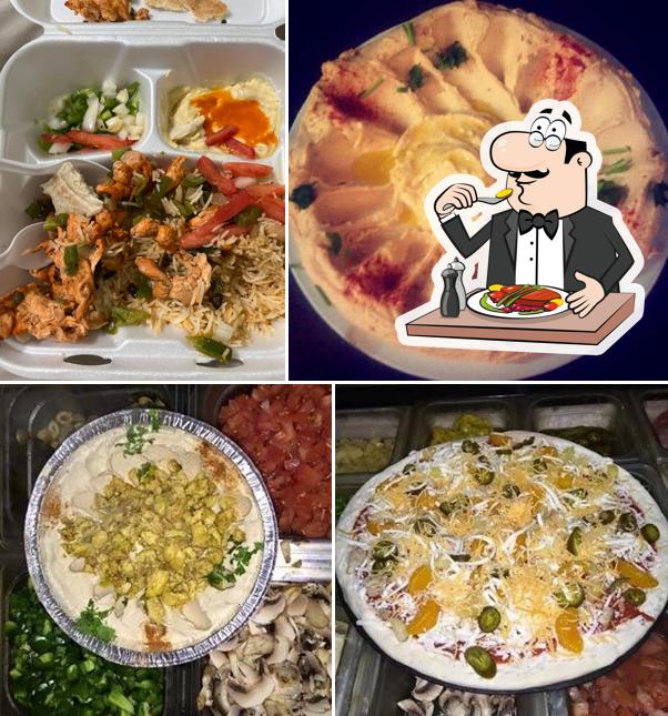 Roma pizza and Pasta - Lava lounge, 1621 A, 1621 Middle Tennessee Blvd ...