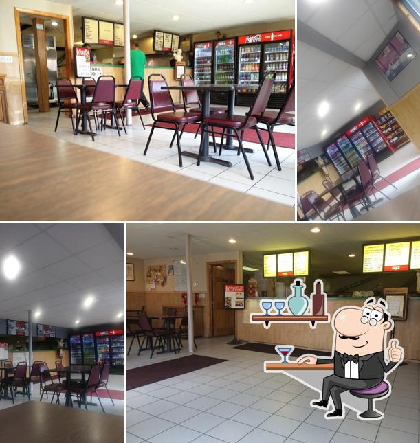 Salerno Pizzeria, Springfield - Restaurant menu, prices and reviews