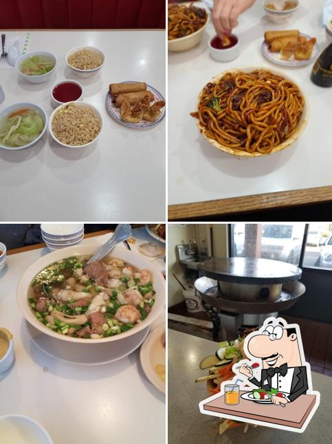 Silver Garden & Mongolian BBQ, Sacramento - Restaurant menu, prices and ...