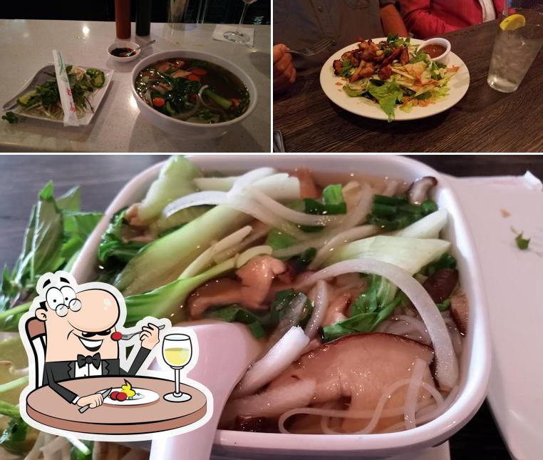 Slanted Rice Vietnamese Bistro, Scottsdale - Restaurant menu, prices ...