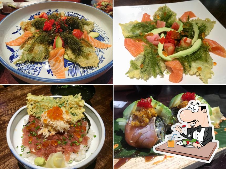 Sushi Hana restaurant, Bangkok, 55 ถนน ศรีนครินทร์ - Restaurant reviews