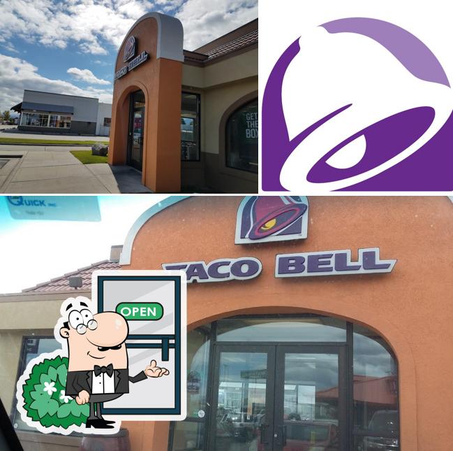 Taco Bell, 1007 N 1st St in Hamilton - Restaurant menu and reviews