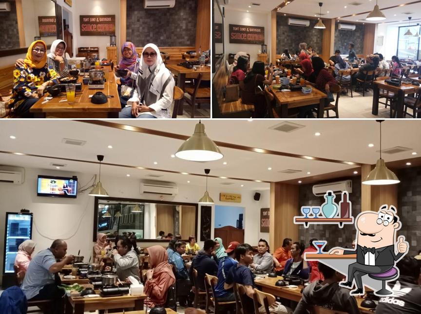 Tent Suki & Barbeque, East Jakarta - Restaurant reviews
