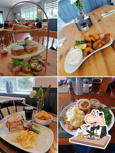 The Buck Inn, Flixton - Restaurant menu, prices and reviews