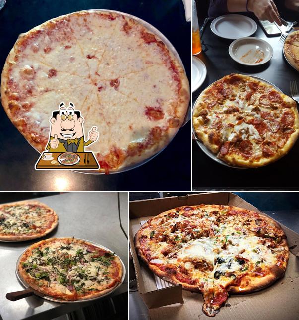 Vintage Pizzeria, 12540 Broadwell Rd in Milton - Restaurant menu and ...