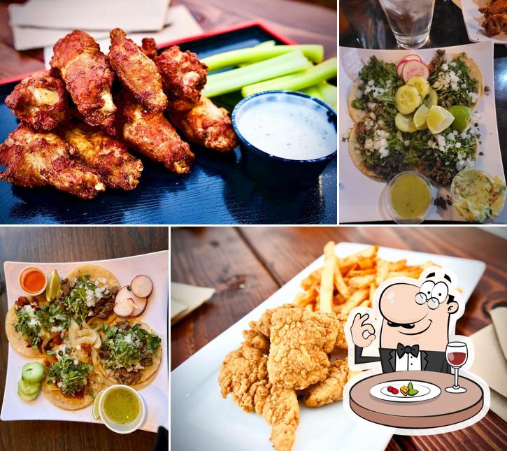 Wings & Burgers Prime, Denver - Restaurant menu, prices and reviews