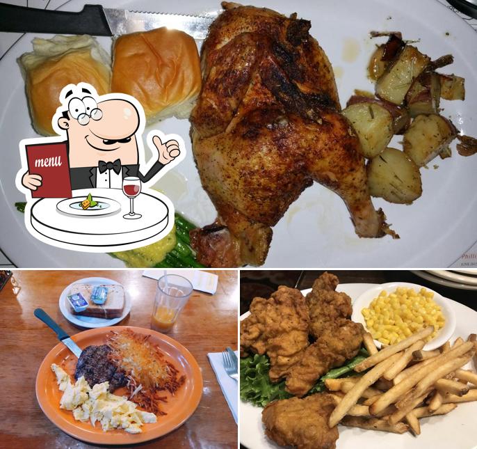Stage Stop Cafe, Tonopah - Restaurant menu, prices and reviews