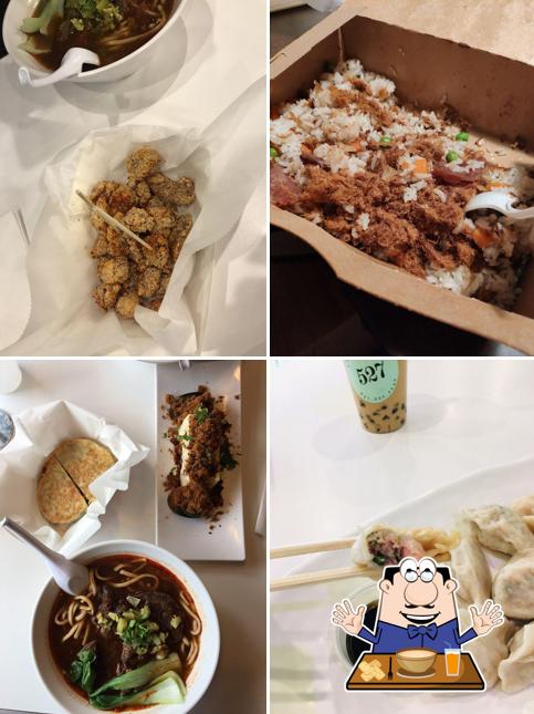 527 Cafe in Evanston - Restaurant menu and reviews