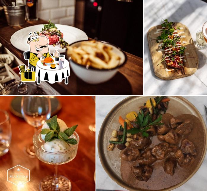 Bistro MaReine, Deinze - Restaurant menu, prices and reviews
