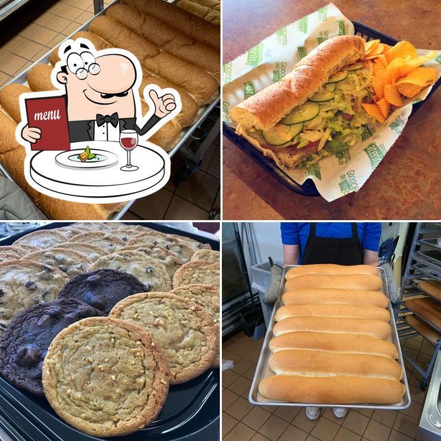 Goodcents, 776 N Ridgeview Rd in Olathe - Restaurant menu and reviews