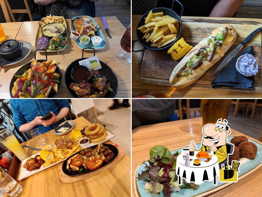 Y Not Bar & Grill in Thurso - Restaurant menu and reviews