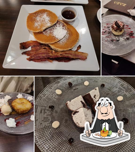 ZAZA, New York City - Restaurant menu, prices and reviews