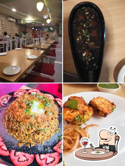 The Rasoiya Street, Bengaluru - Restaurant menu, prices and reviews