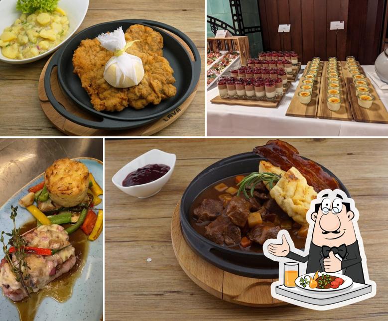 Wiener Rathauskeller, Vienna - Restaurant menu, prices and reviews
