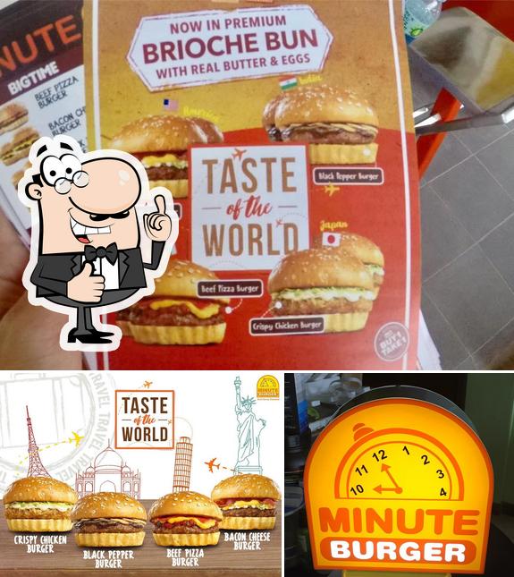 Minute Burger restaurant, Claver - Restaurant reviews