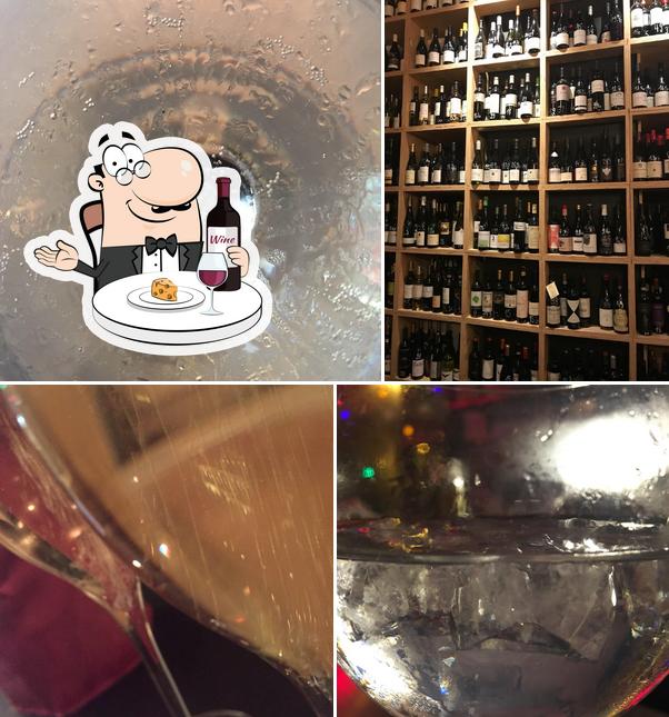 Rubis Wine Bar, Saint-Gilles - Restaurant menu and reviews