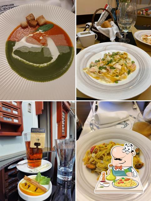 Ristorante Al Caminetto, Bielsko-Biala - Restaurant menu, prices and ...