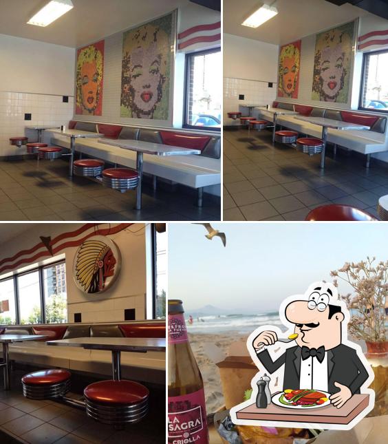 Apache Burgers, Toronto, Kipling - Restaurant menu, prices and reviews