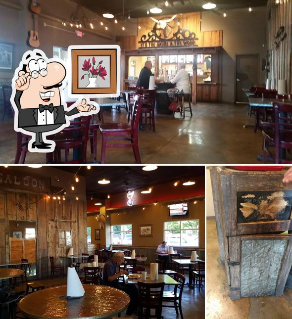 Granzin Bar-B-Q in New Braunfels - Restaurant menu and reviews