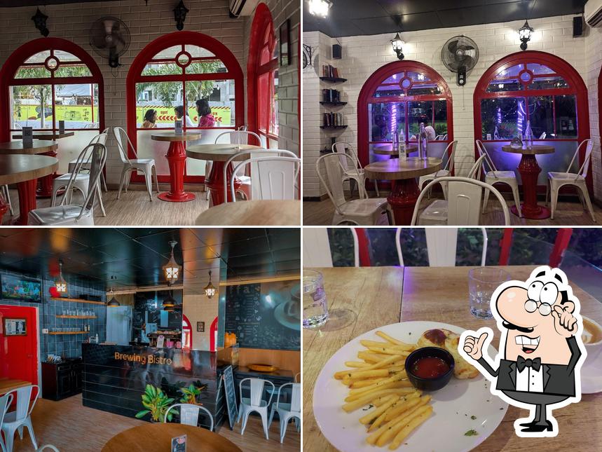 Brewing Bistro- Best Cafe in Baner Pune, Pune - Restaurant reviews